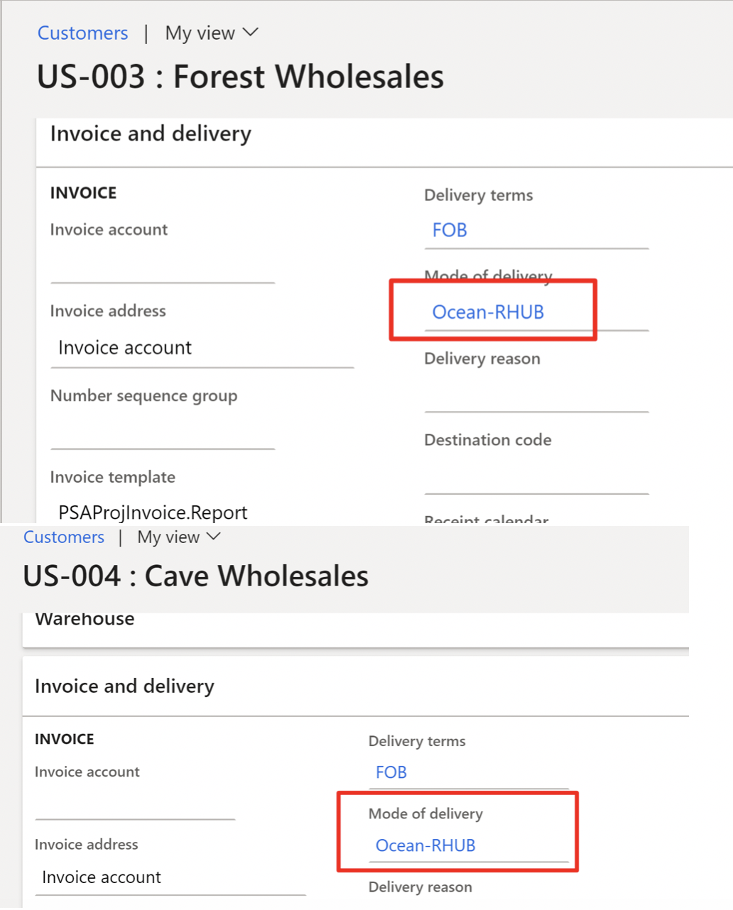Dynamics 365 Wave load building templates - Dynamics Impact