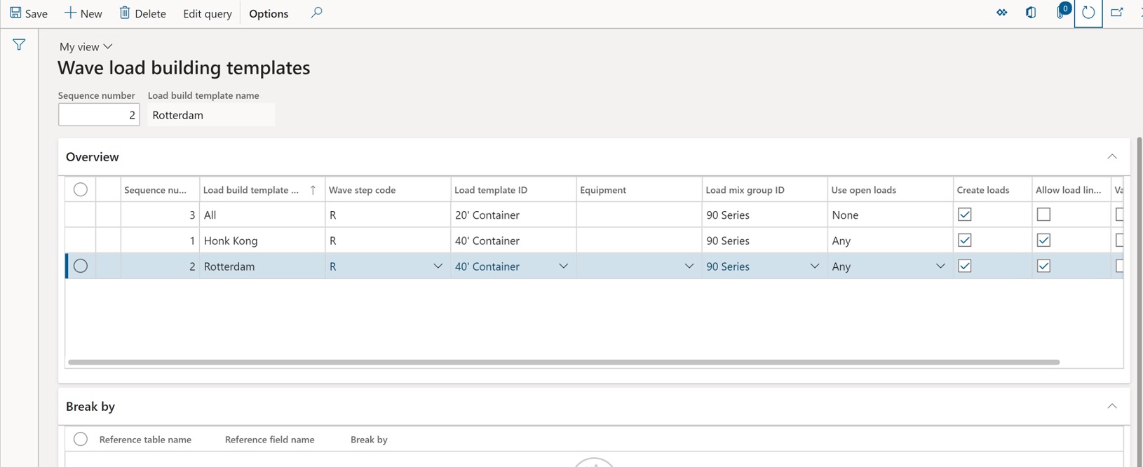 Dynamics 365 Wave load building templates - Dynamics Impact