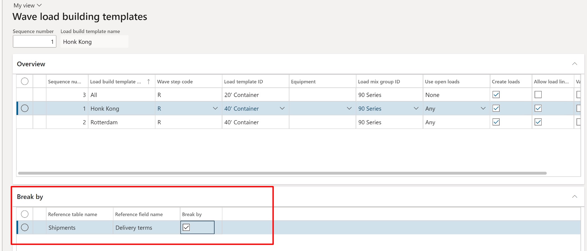 Dynamics 365 Wave load building templates - Dynamics Impact