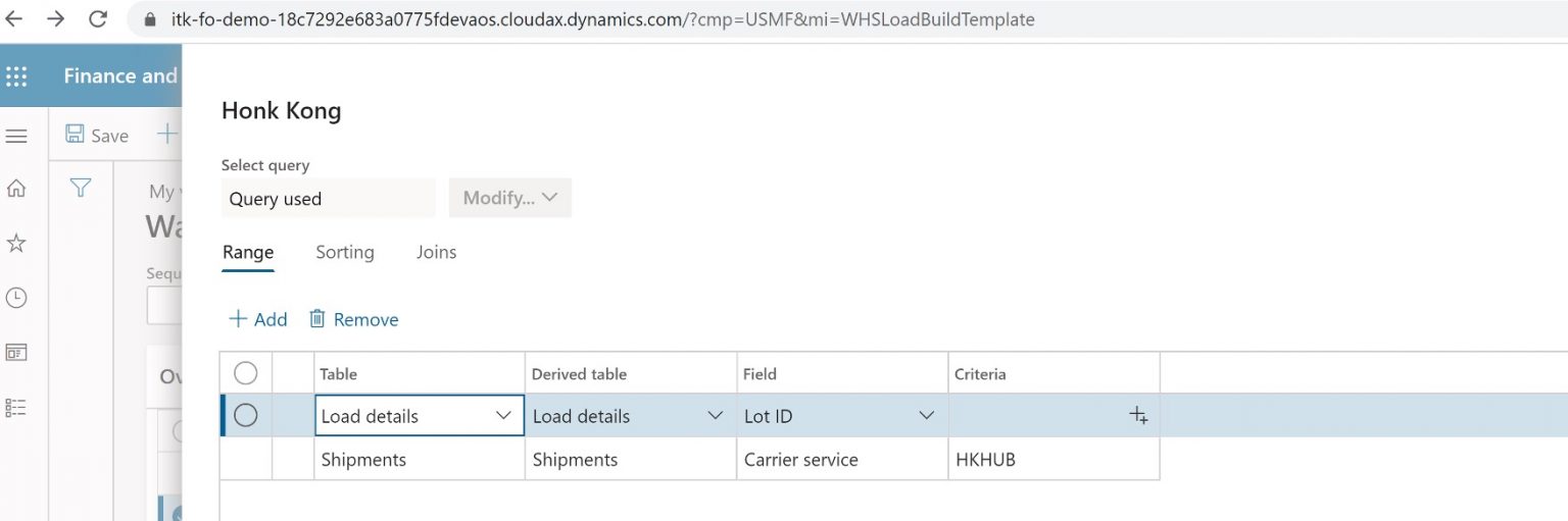 Dynamics 365 Wave load building templates - Dynamics Impact