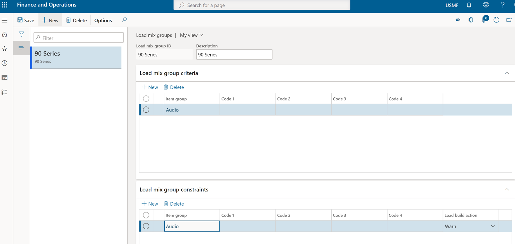 Dynamics 365 Wave load building templates - Dynamics Impact