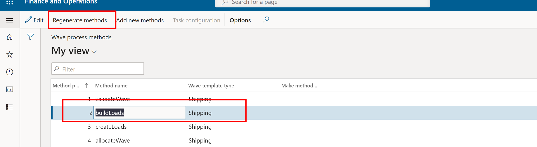 Dynamics 365 Wave load building templates - Dynamics Impact